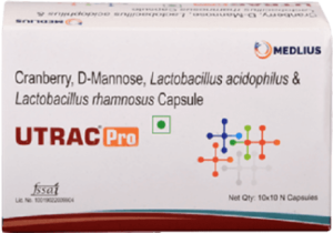 Utrac Pro Capsule – Medlius